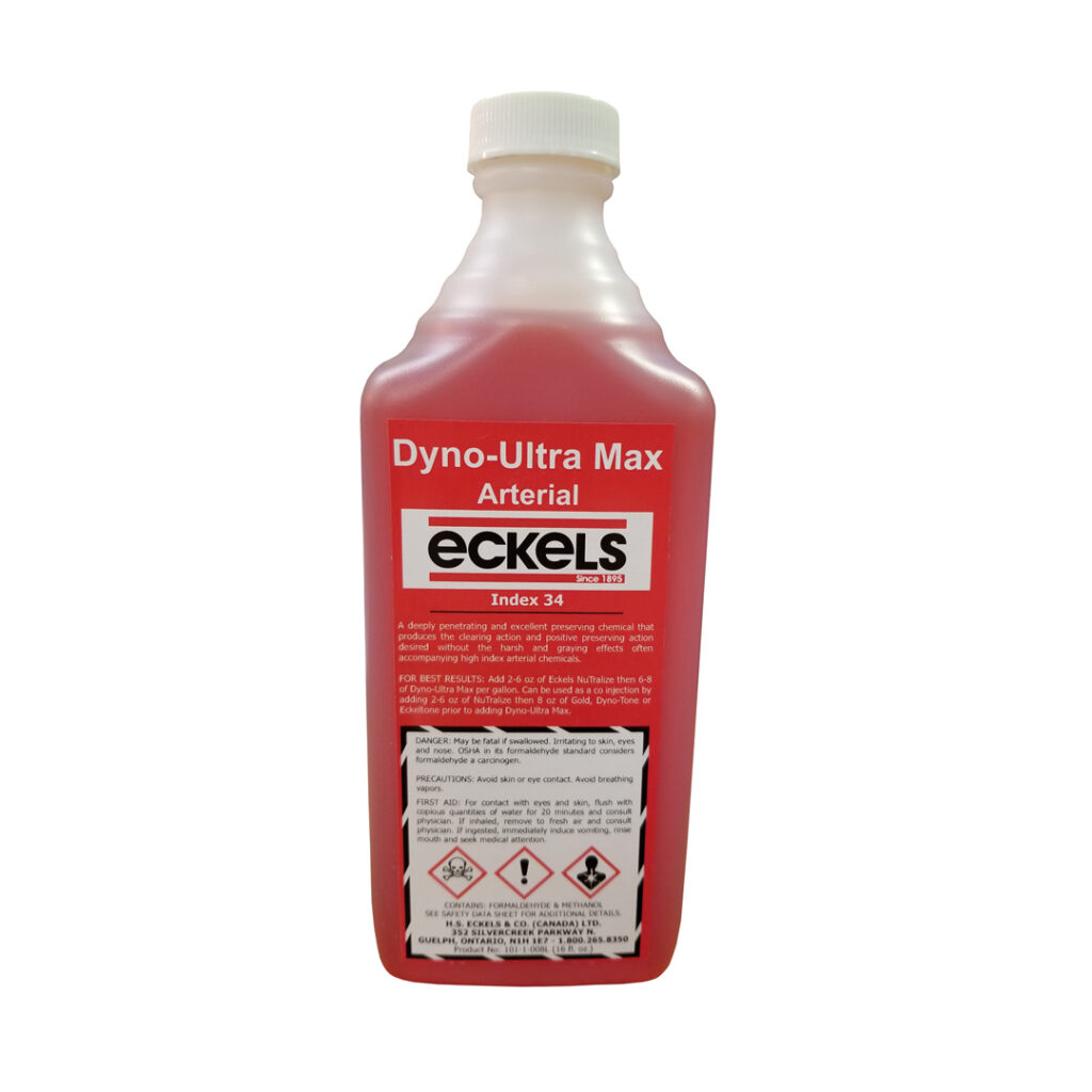 Eckels Smile – Syringe – Monarch Resources