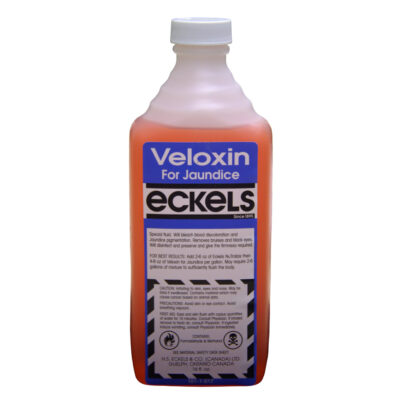 Eckels Veloxin for Jaundice – Monarch Resources