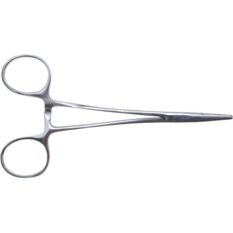 Instrument – Forceps Hemostat SMOOTH 5″ – Monarch Resources