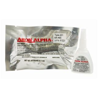 Aron Alpha Glue Bottle – Monarch Resources
