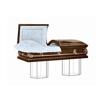 Hexagonal Casket Stands – Monarch Resources