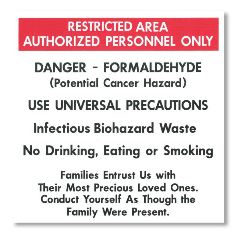 Signs & Decals – Monarch Resources