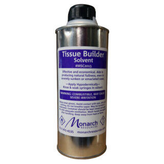 Monarch Tissue Builder Solvent & Cleaner – Monarch Resources
