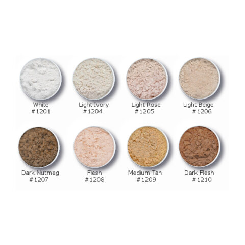 Derma Pro Translucent Powder – Monarch Resources