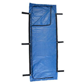 Blue Medium Duty Adult Body Bag – Monarch Resources