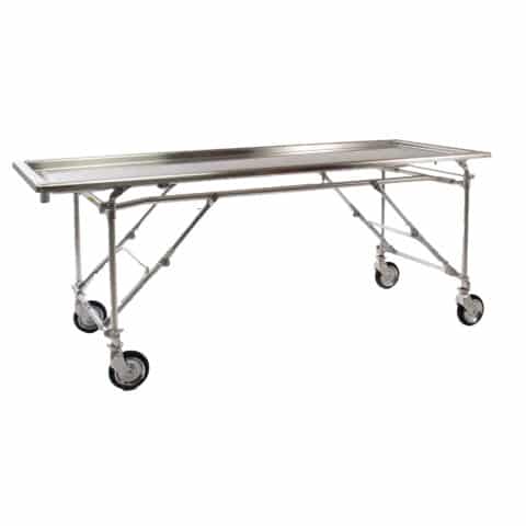Ferno Folding Embalming Table – Monarch Resources