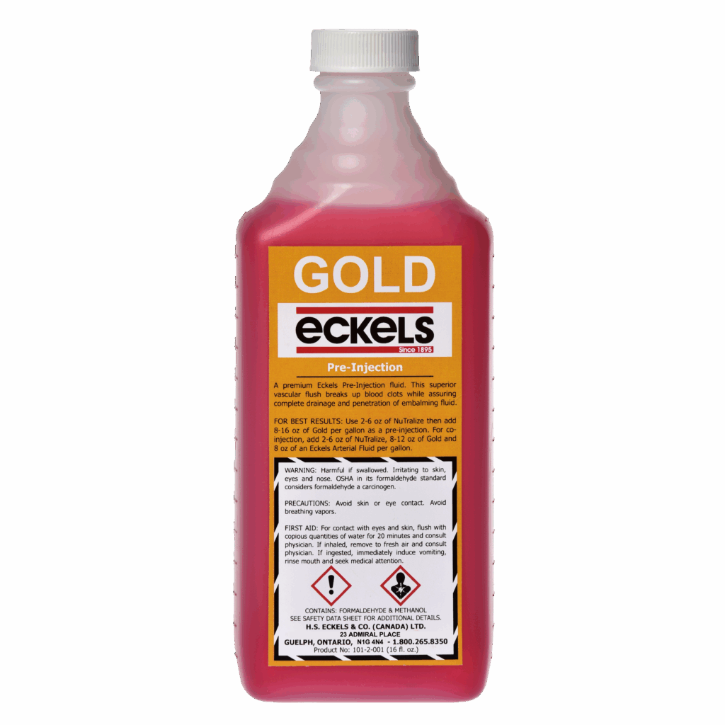 Eckels – Monarch Resources