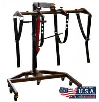 Hydraulic Body & Casket Lift – Monarch Resources