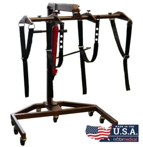 Hydraulic Body & Casket Lift – Monarch Resources
